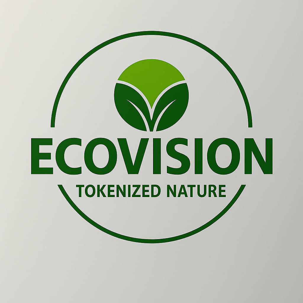 EcoVision - Tokenized Environmental Crowdfunding Platform